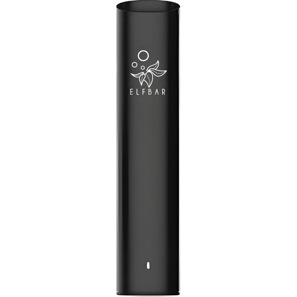 Багаторазова POD-система Elf Bar Mate 500 Device 500 mAh Black Original ...